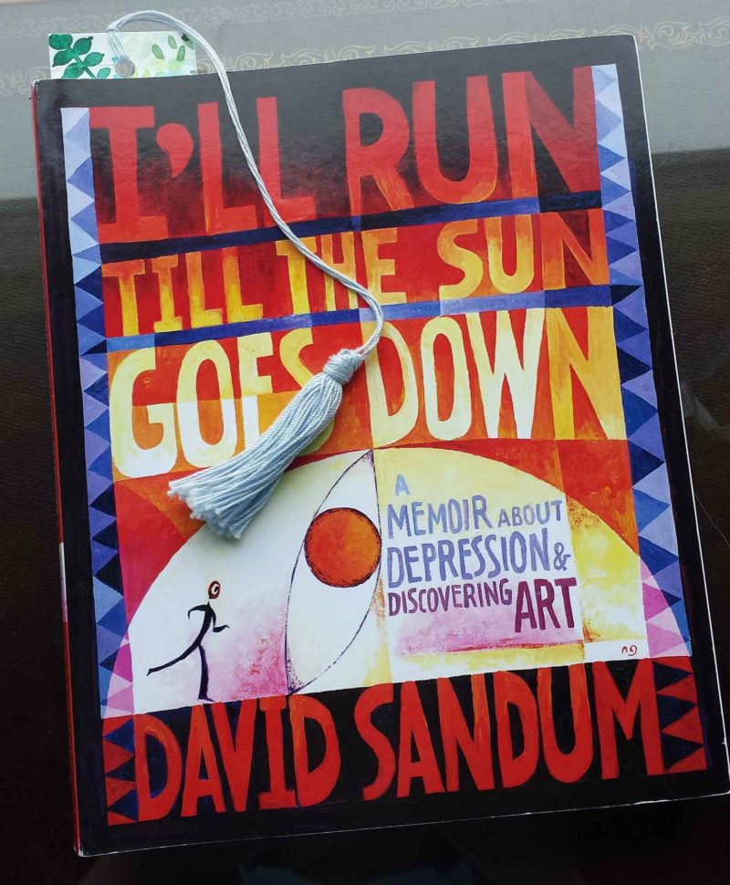 I’ll Run Till the Sun Goes Down – Carolyn A Pappas