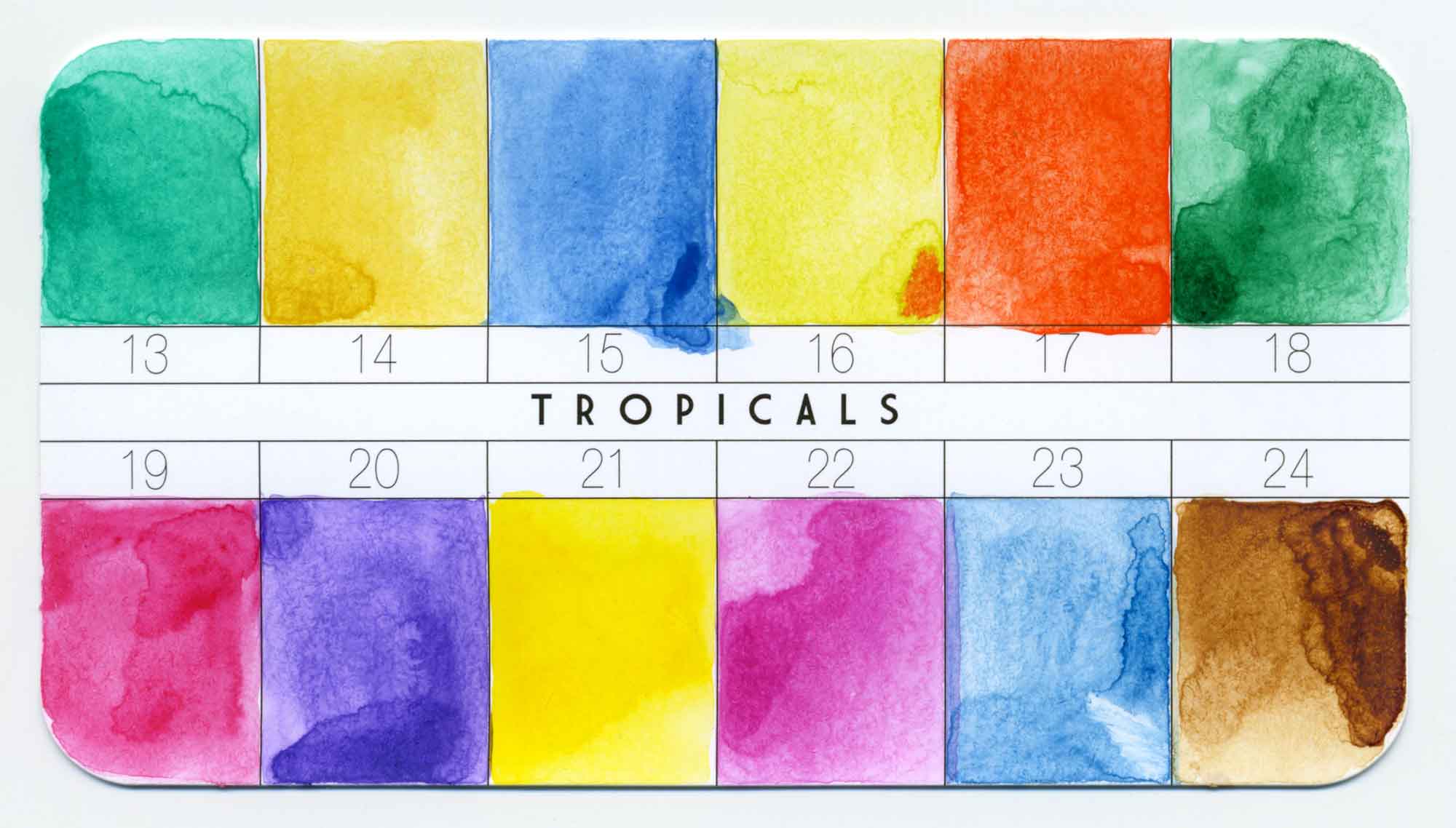 Trying out new paints: Prima Marketing Watercolor Confections – Carolyn ...